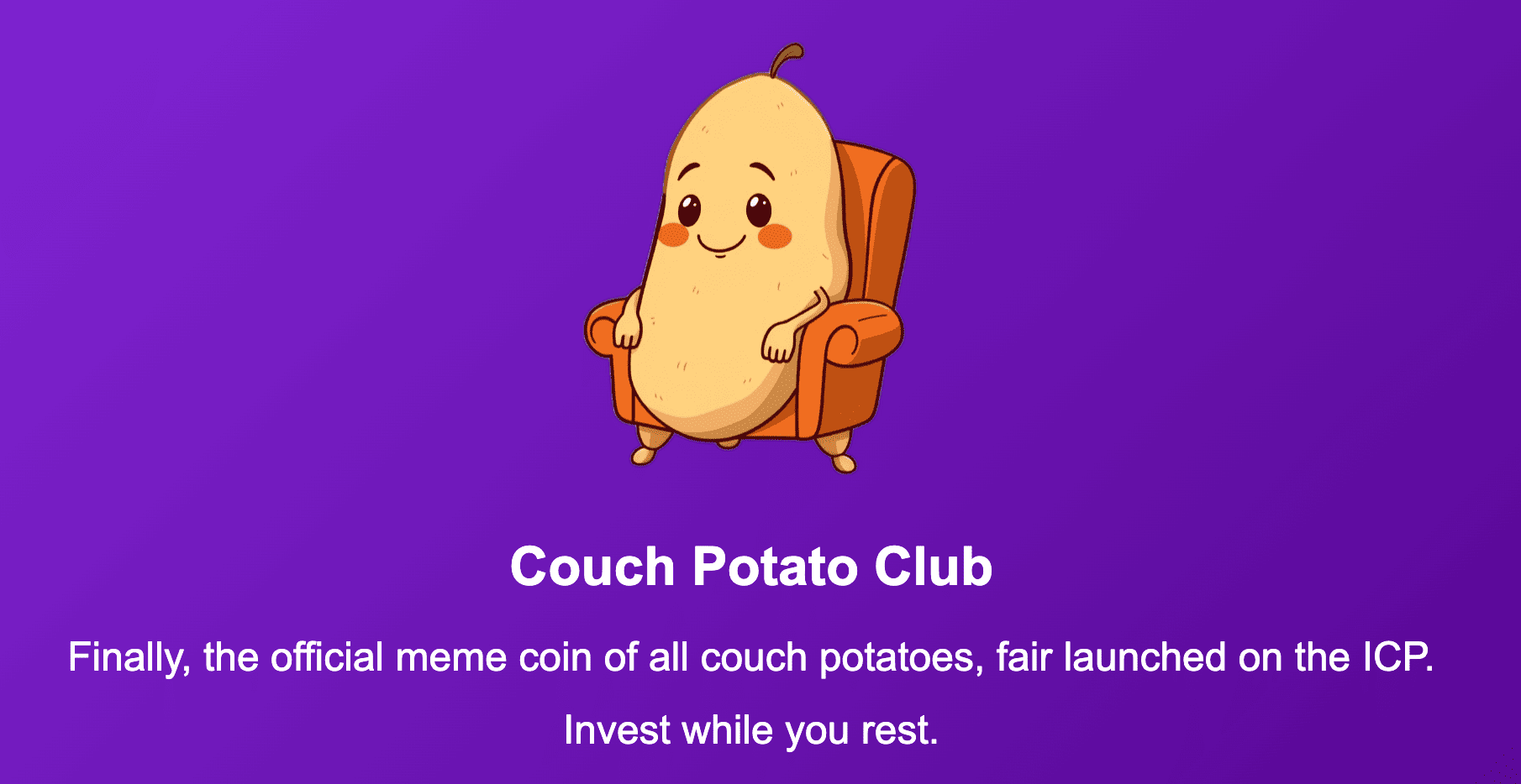 Couch Potato Club - $CPC